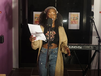 Truthsgiving Showcase | The Joan and Martin Goldfarb Gallery