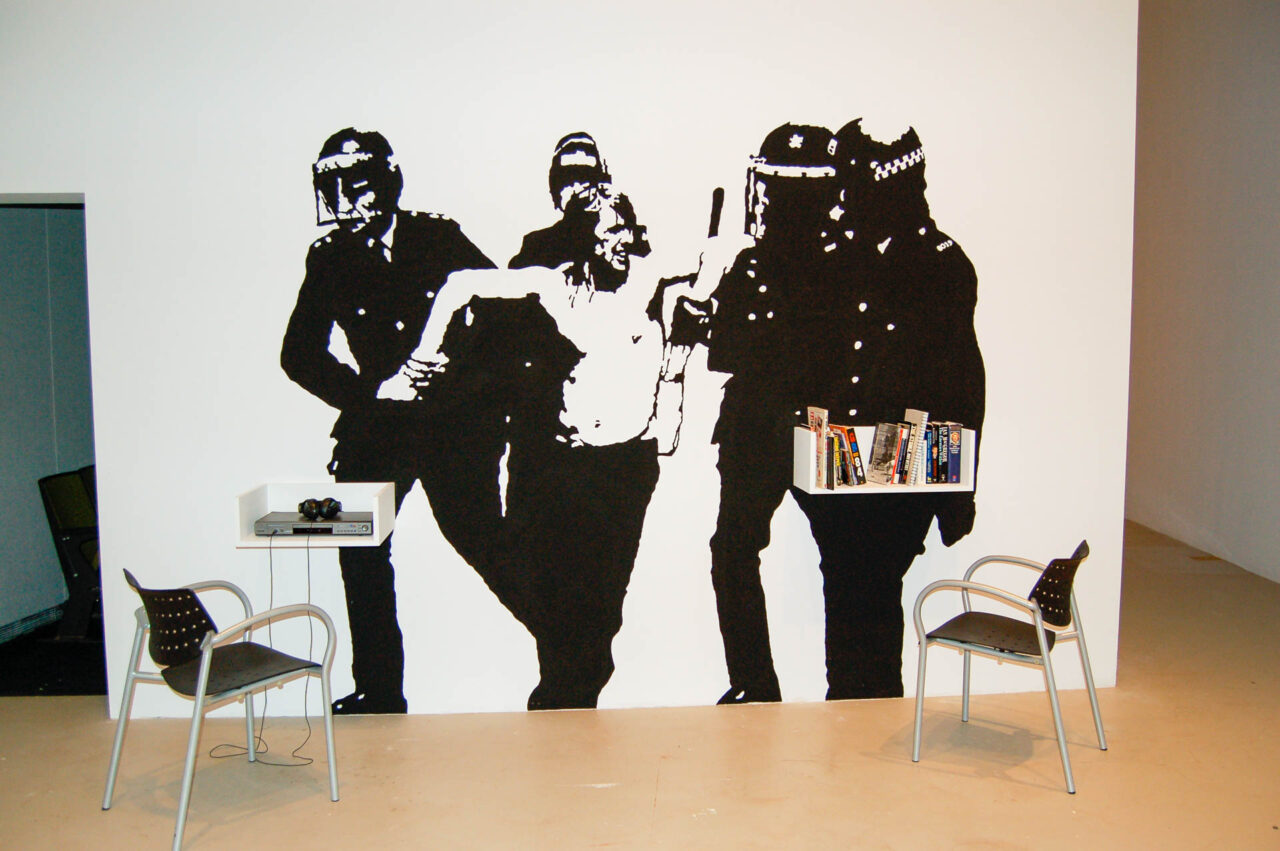 Jeremy Deller: Retrospective | The Joan and Martin Goldfarb Gallery