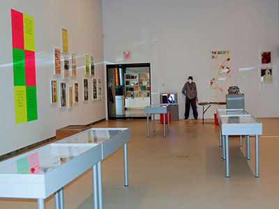 Documentation | The Joan and Martin Goldfarb Gallery