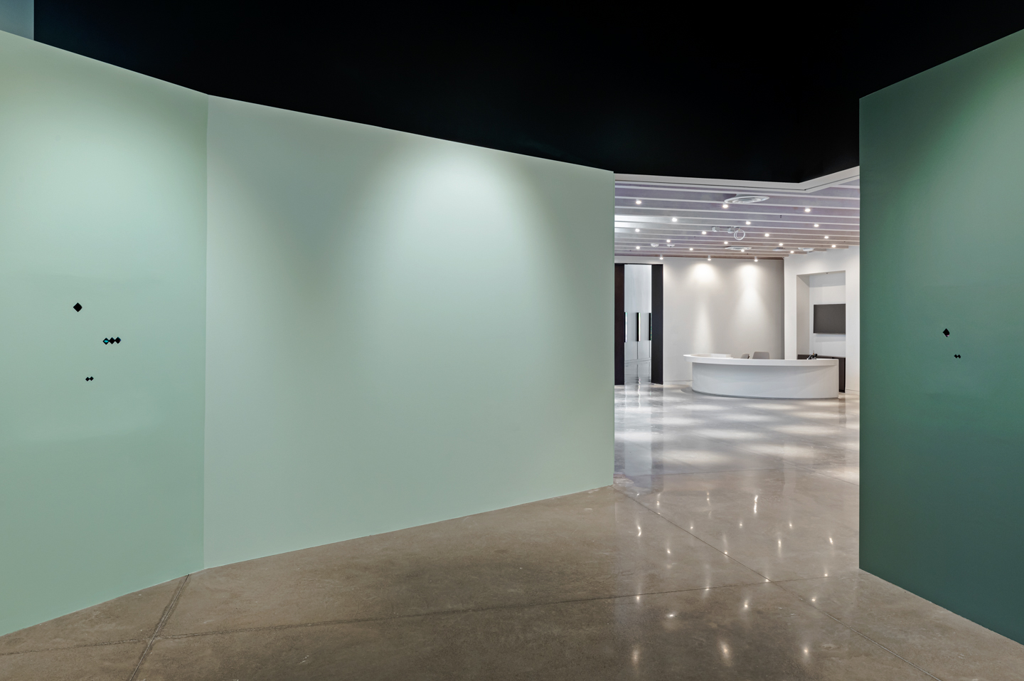 Maryam Taghavi: Unfolding Worlds | The Joan and Martin Goldfarb Gallery