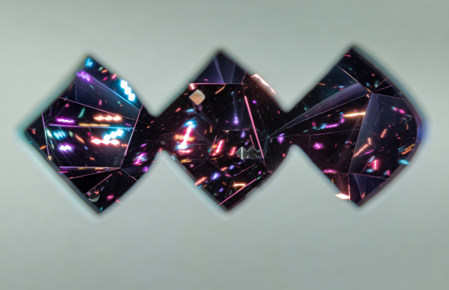 Maryam Taghavi: Unfolding Worlds | The Joan and Martin Goldfarb Gallery