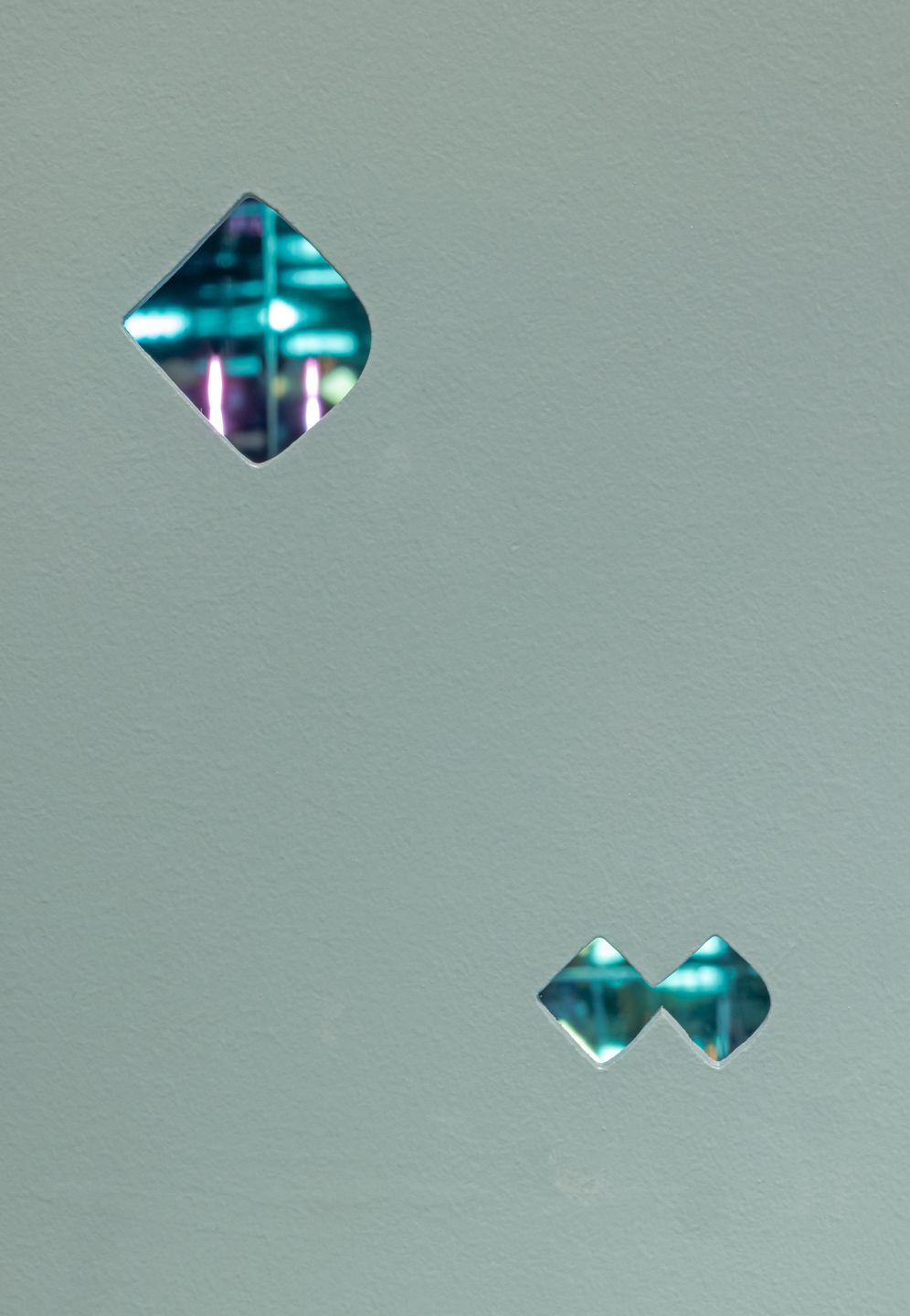 Maryam Taghavi: Unfolding Worlds | The Joan and Martin Goldfarb Gallery
