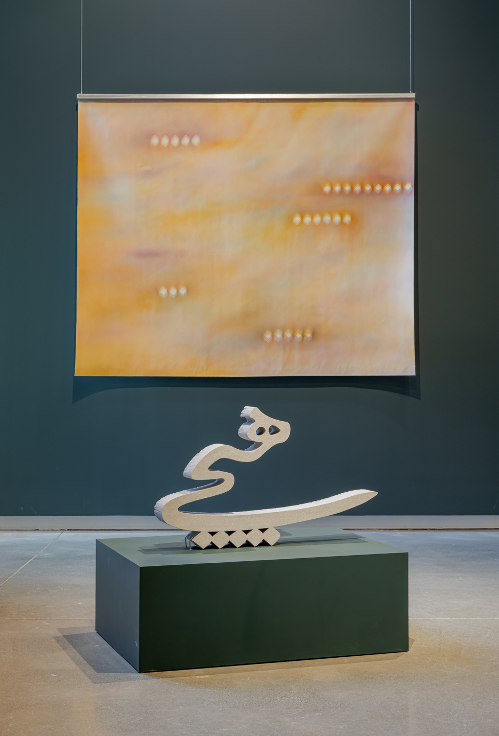 Maryam Taghavi: Unfolding Worlds | The Joan and Martin Goldfarb Gallery
