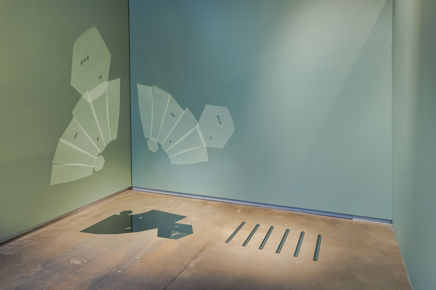 Maryam Taghavi: Unfolding Worlds | The Joan and Martin Goldfarb Gallery