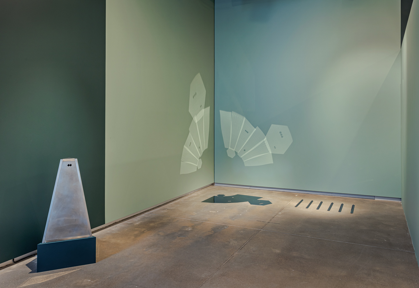Maryam Taghavi: Unfolding Worlds | The Joan and Martin Goldfarb Gallery